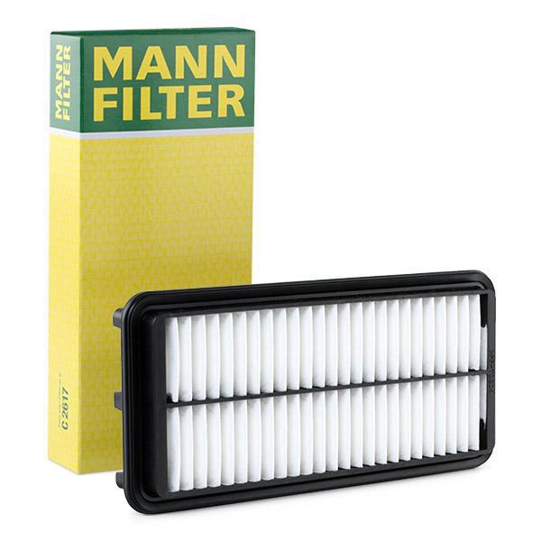 FILTRO AIRE MANN FILTRO AIRE C2617 KIA