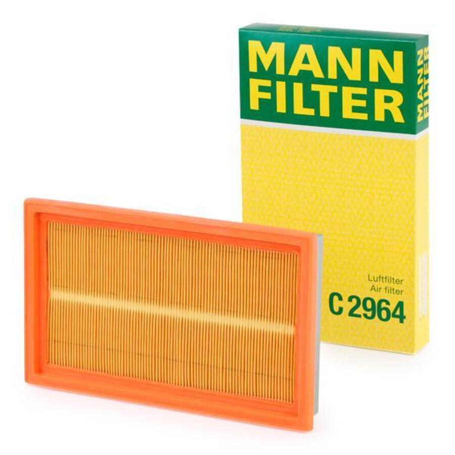 FILTRO AIRE MANN C2964 FILTRO AIRE NISSAN EX C2837