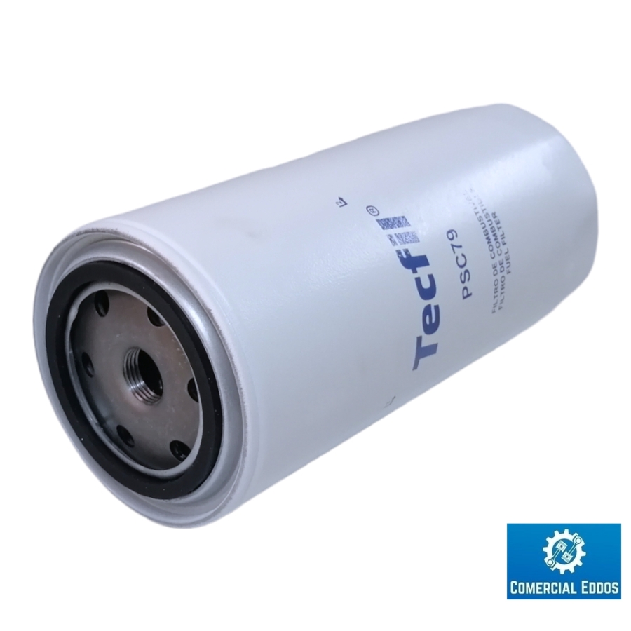 FILTRO COMBUSTIBLE TECFIL FILTRO COMBUSTIBLE PSC79 VOLVO REF. WK962/7 ...