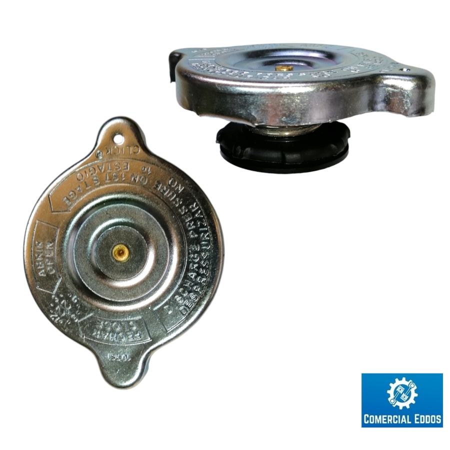 ACCESORIOS TANCLICK TAPA RADIADOR MERCEDES BENZ 10 PSI