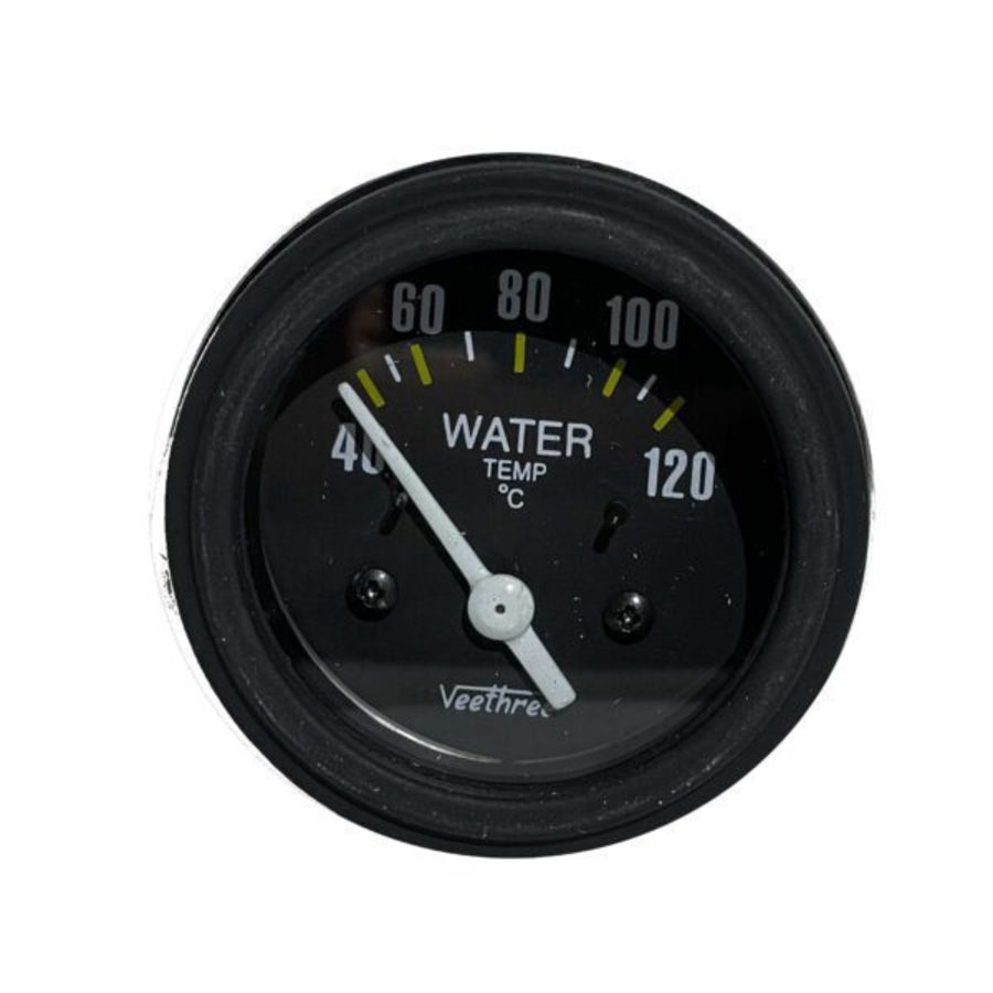 ELECTRICOS VEETHREE MARCADOR TEMPERATURA AGUA ELECTRICO 12V