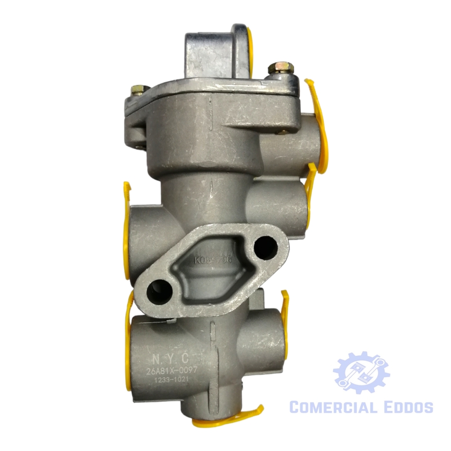 VALVULAS NYC VALVULA PROTECCION TRACTOR