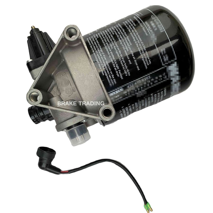 VALVULAS WBACC SECADOR AIRE SCANIA S-4 CON CABLE INTEGRADO