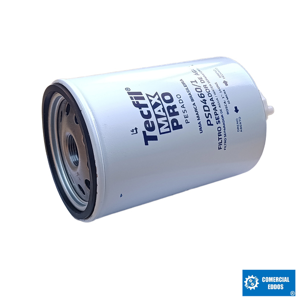 FILTRO COMBUSTIBLE TECFIL FILTRO COMBUSTIBLE PSD460/1 REF. WK1040 ...