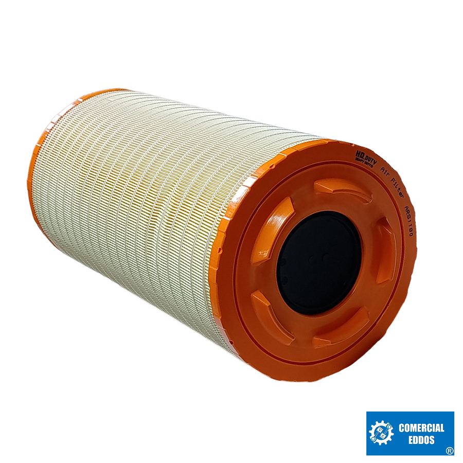 FILTRO AIRE HDHEAVYDUTY FILTRO AIRE SCANIA SERIES K-124/K-360/K-380 ...