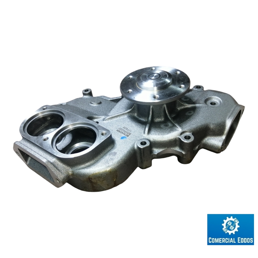 BOMBAS SCHADEK BOMBA AGUA MERCEDES BENZ OM-457 O400/O500/O500RS CON ...