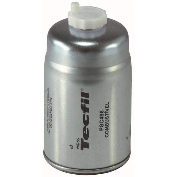 FILTRO COMBUSTIBLE TECFIL FILTRO PSC496 = WK842 = WK842/2