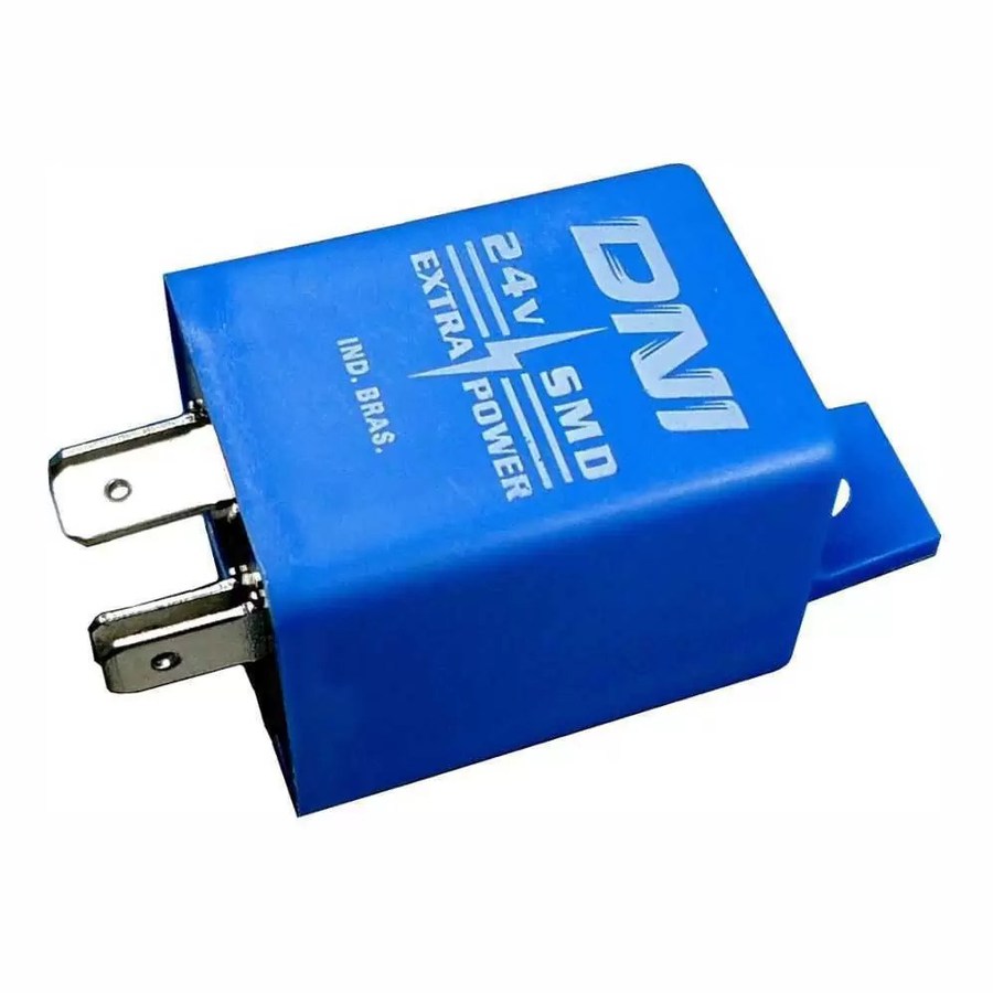 ELECTRICOS DNI FLASHER 24V 4 TERMINAL 500W MERCEDES BENZ-SCANIA