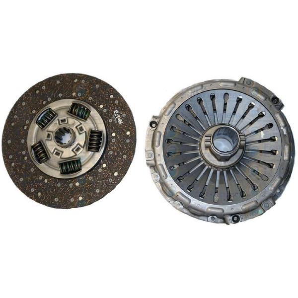 EMBRAGUE EATON KIT EMBRAGUE 365MM F/CARGO 1722E