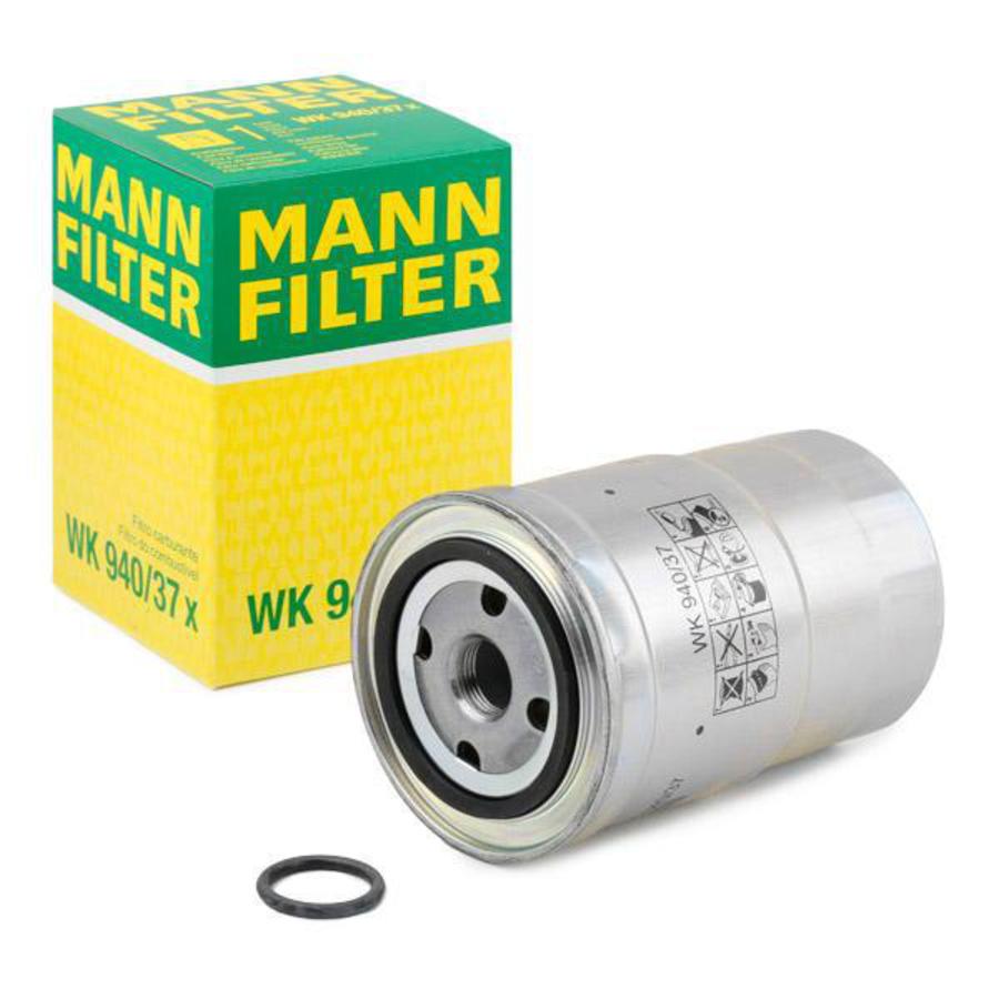 FILTRO COMBUSTIBLE MANN FILTRO WK940/37 MITSUBISHI