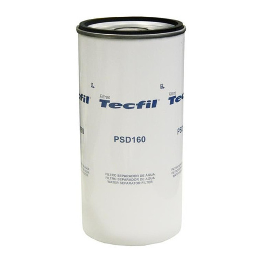 FILTRO AGUA TECFIL FILTRO PSD160 = WK1080/7X SEPARADOR AGUA
