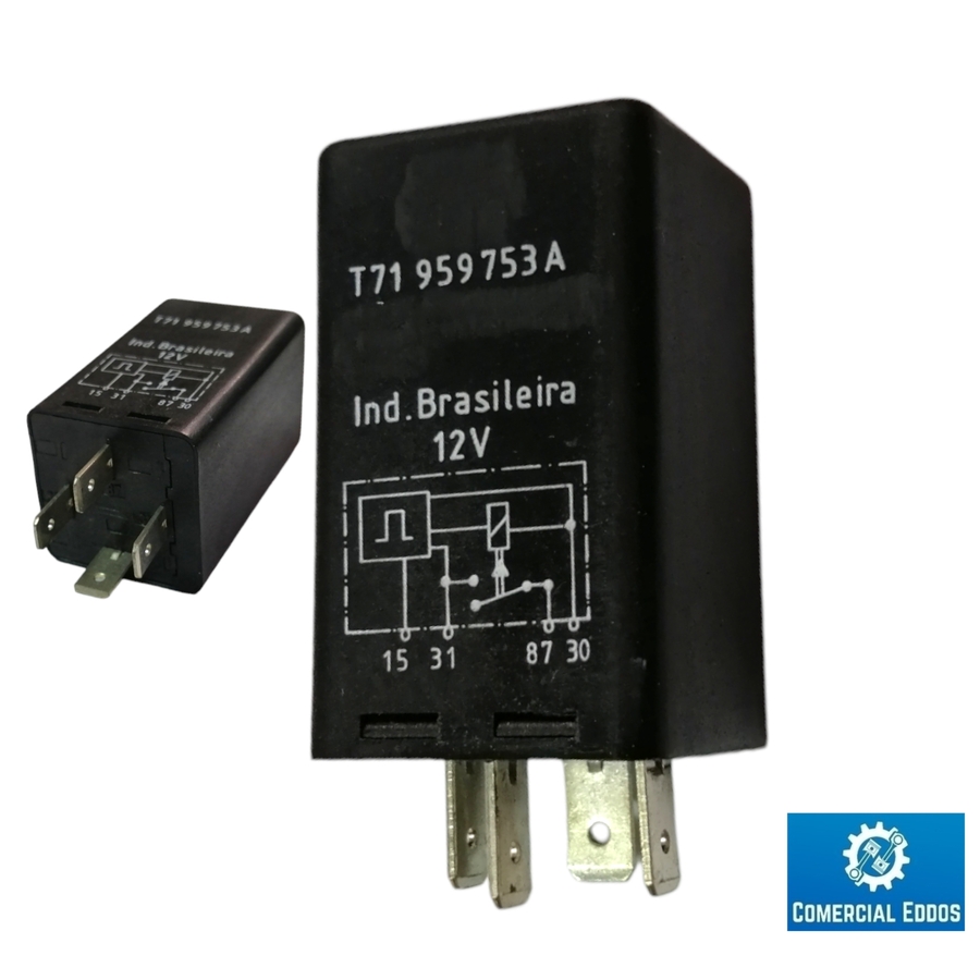 ELECTRICOS KOSTAL RELAY TEMPORIZADOR PARABRISAS 12V FORD CARGO VW