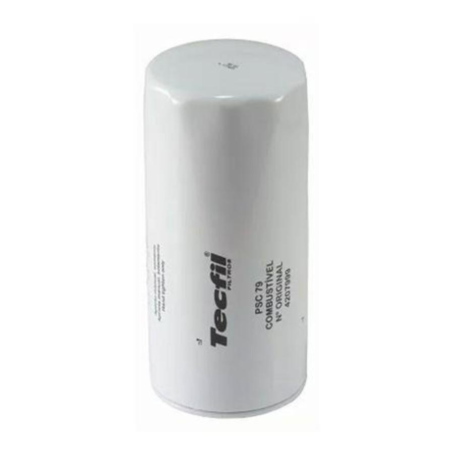 FILTRO COMBUSTIBLE TECFIL FILTRO COMBUSTIBLE PSC79 VOLVO REF. WK962/7 ...