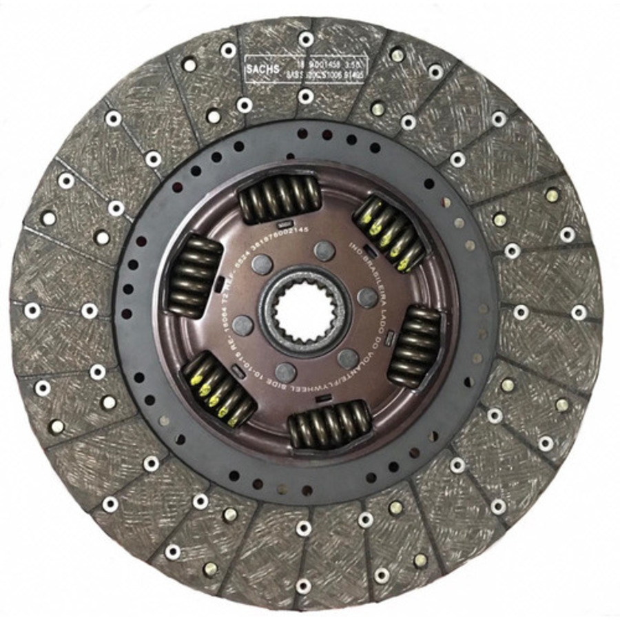 EMBRAGUE SACHS DISCO EMBRAGUE MERCEDES BENZ LO-914 915 916