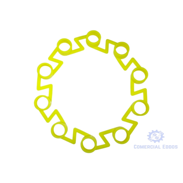 SEGURIDAD MINING PARTS CHECKPOINT TIPO CORONA 10X32 (VALOR UNIDAD)