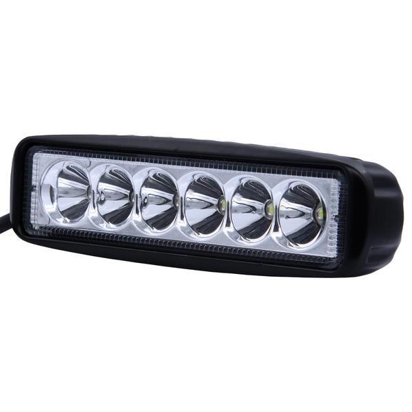 FOCOS IMBEST FAROL FAENA MINI BARRA 6 LED 10-30V 18W