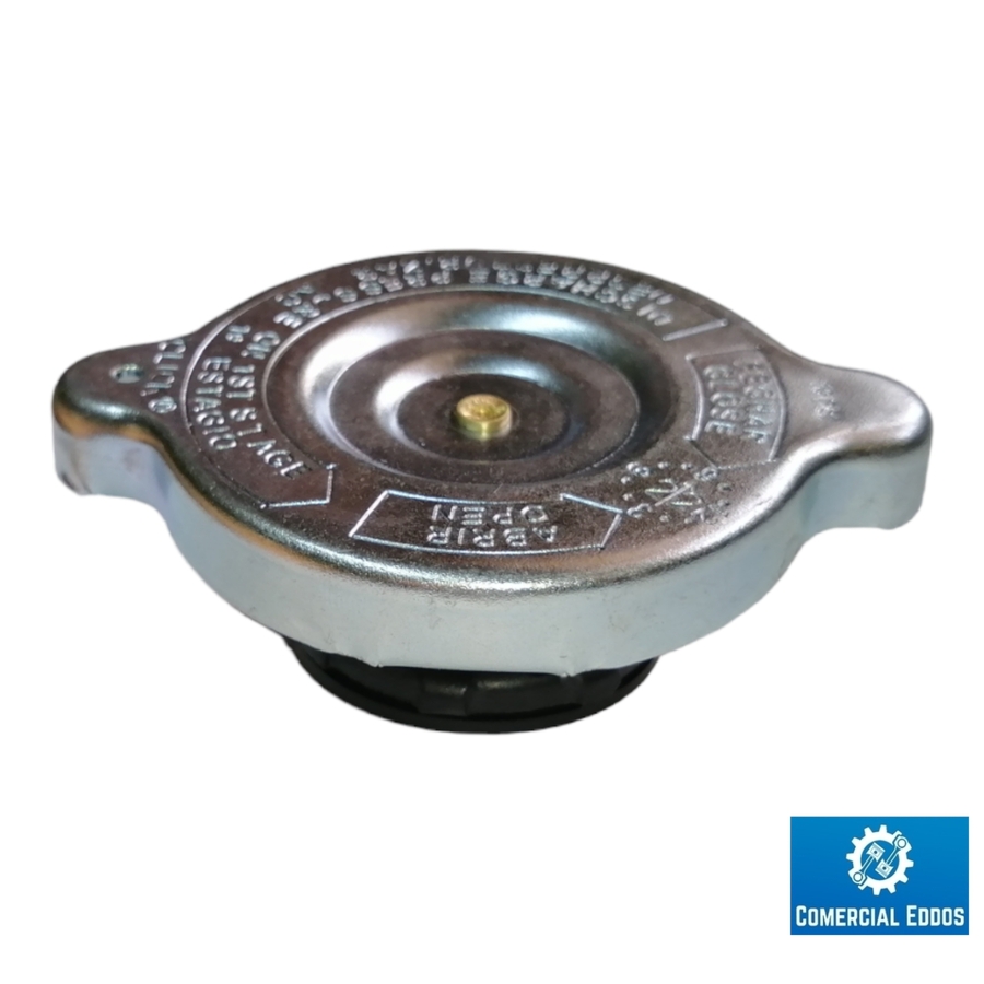 ACCESORIOS TANCLICK TAPA RADIADOR MERCEDES BENZ 10 PSI