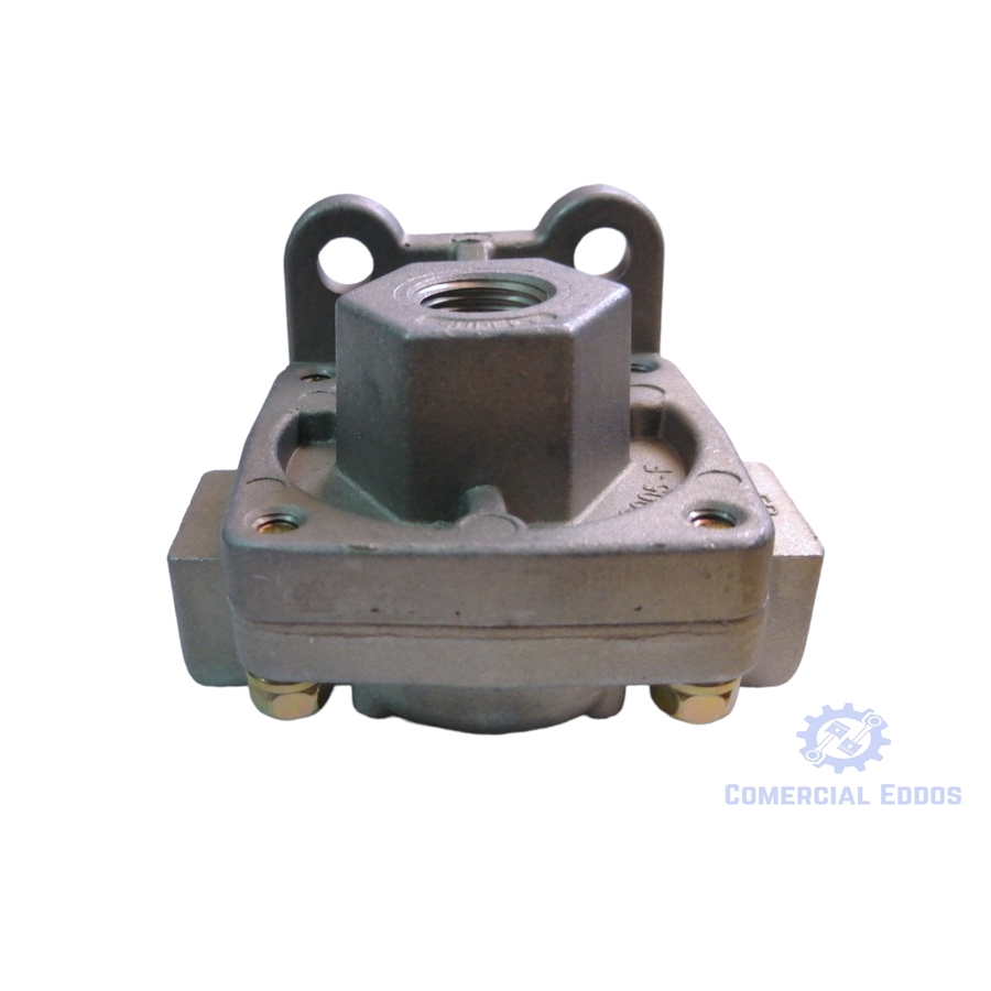 VALVULAS SEALCO VALVULA DESCARGA RAPIDA 3/8X3/8