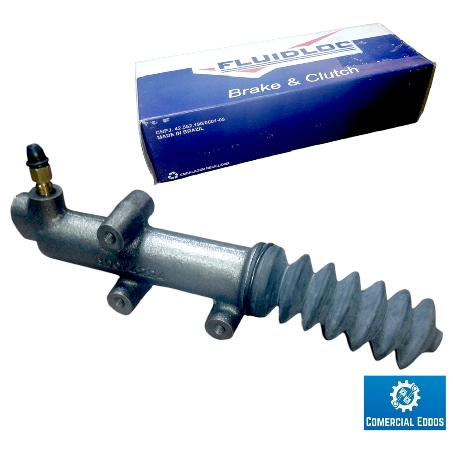 CILINDRO EMBRAGUE Y FRENO FLUIDLOC CILINDRO EMBRAGUE INFERIOR VW 9.150 ...