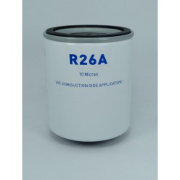 FILTRO COMBUSTIBLE EIKO FILTRO R26A SEPARADOR AGUA SANGYONG ACTYON 14/ PER KINS MITSUBISHI L200 ...