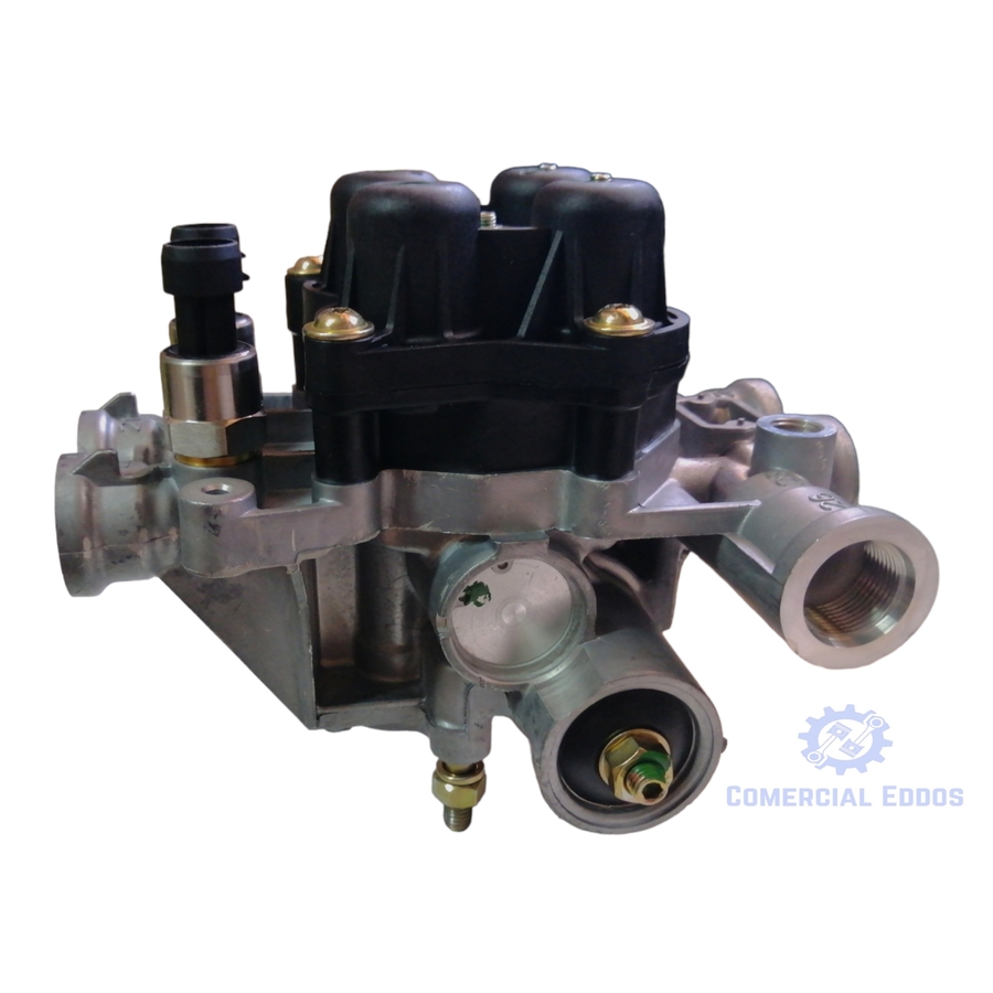 VALVULAS SEALCO VALVULA PROTECCION/PROTECTORA 4 CIRCUITOS 2 SENSOR