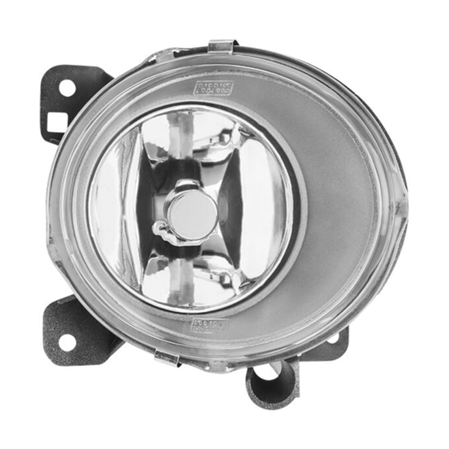 FOCOS NINO FAROL AUXILIAR NEBLINERO SCANIA S-4 S-5 IZQUIERDO