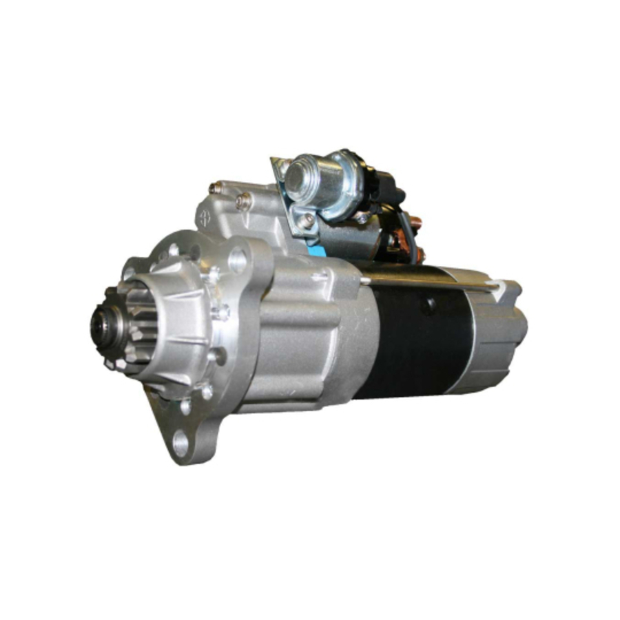 ELECTRICOS WAI MOTOR PARTIDA ARRANQUE VOLVO FH/FH16 DC16 24V 12 DIENTES