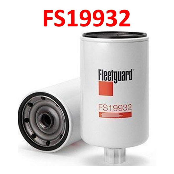 FILTRO RACOR FLEETWARD FILTRO FS19932 RACO PETROLEO OM904/926/O500