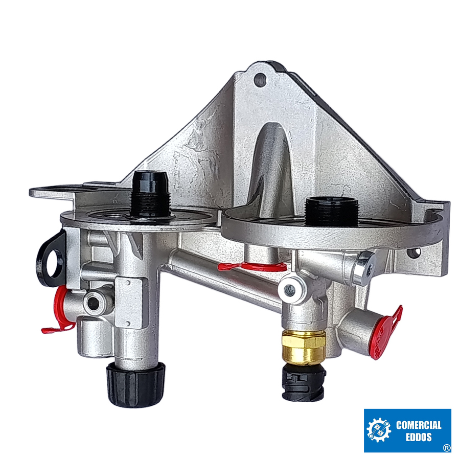 FILTRO COMBUSTIBLE WUHLERMANN PORTA FILTRO COMBUSTIBLE RENAULT/VOLVO ...