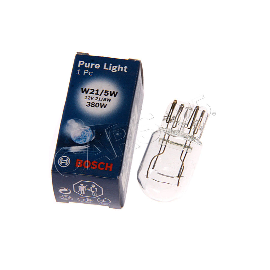 ILUMINACION BOSCH AMPOLLETA C/PESCADO GRANDE T20 12V 21-5W
