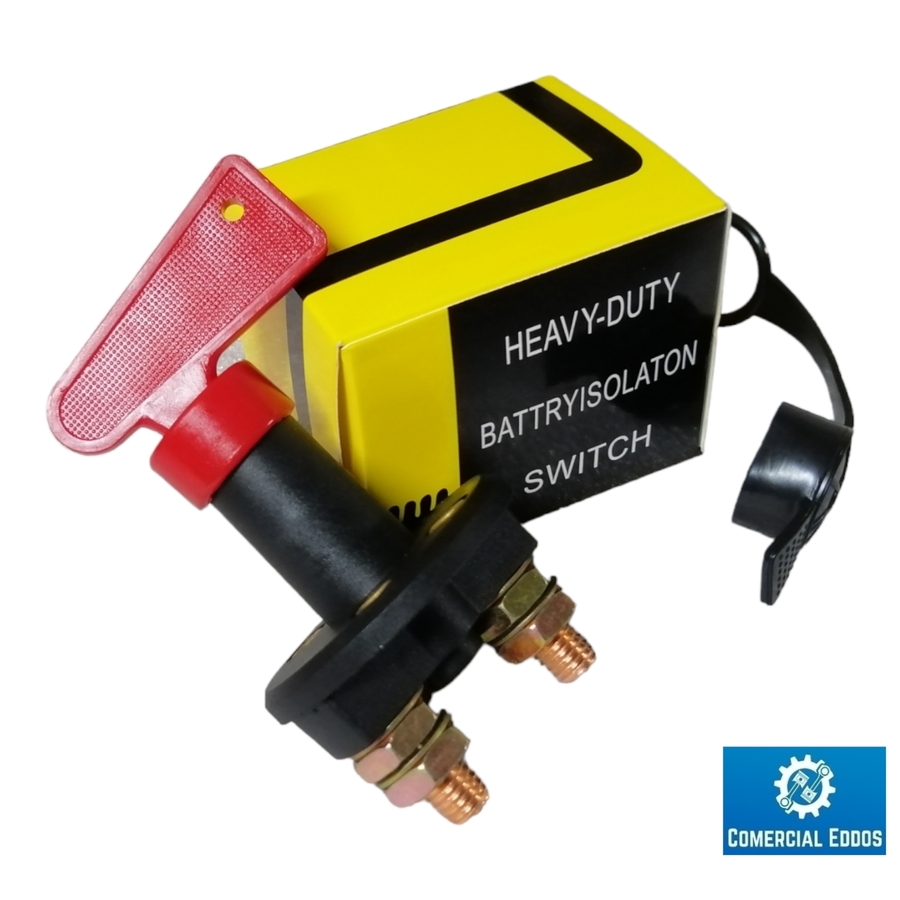 ELECTRICOS HDHEAVYDUTY CORTA CORRIENTE 200A