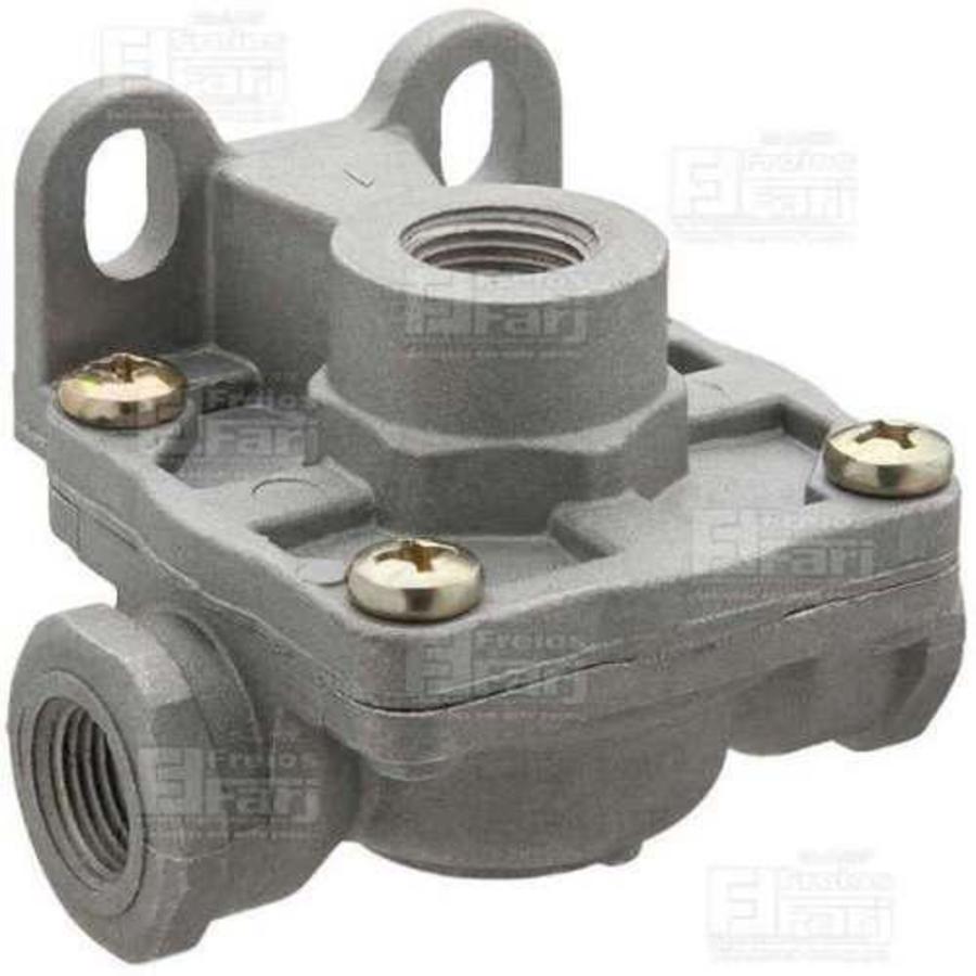 VALVULAS TKL VALVULA DESCARGA RAPIDA 3/8