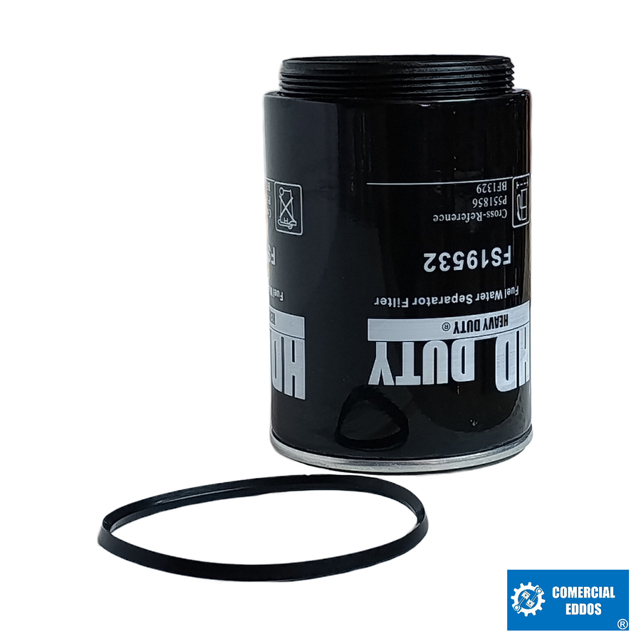 FILTRO COMBUSTIBLE HDHEAVYDUTY FILTRO COMBUSTIBLE SCANIA/MWM/CUMMINS ...