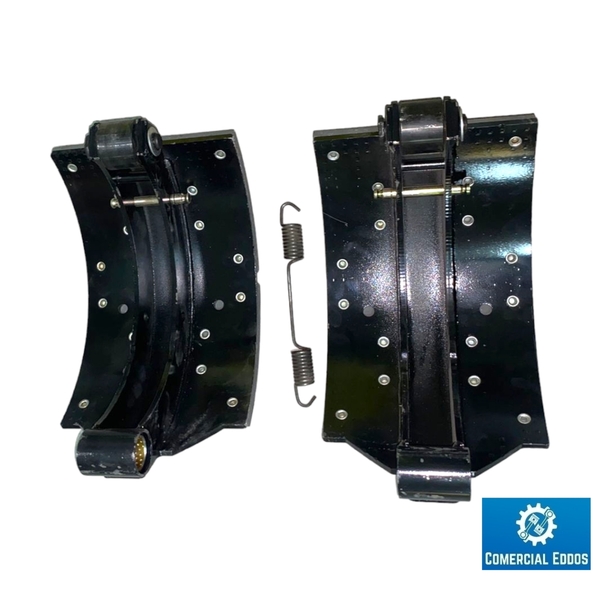 PATINES HDHEAVYDUTY KIT PATIN FRENO MERCEDES BENZ