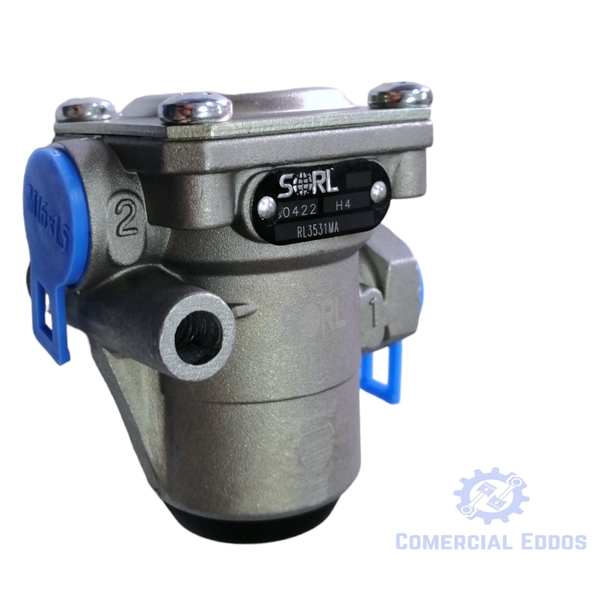 VALVULAS SORL VALVULA LIMITADORA TIPO KNORR