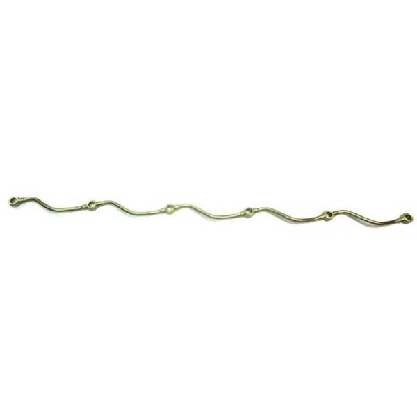 CAÑERIAS INCODIESEL CAÑERIA RETORNO COMBUSTIBLE OM-457 6 ORIFICIOS Y ...