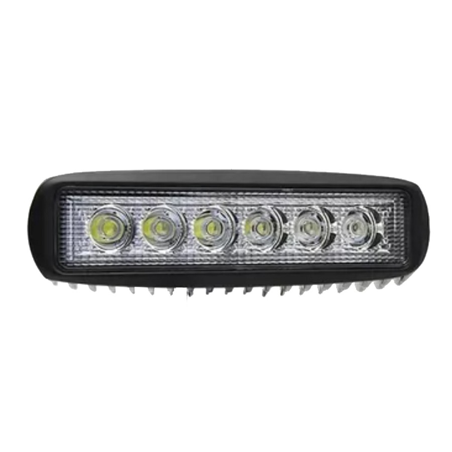 FOCOS THUNDER FAROL FAENA MINI BARRA 6 LED 10-30V 16W