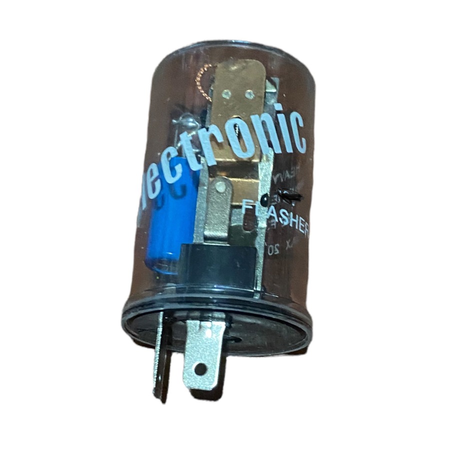 ELECTRICOS IMBEST FLASHER UNIVERSAL 2P 12V 20AMP