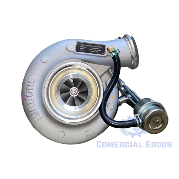 TURBOS TURBOCHARGER TURBO CUMMINS 6BTA-A HX35W