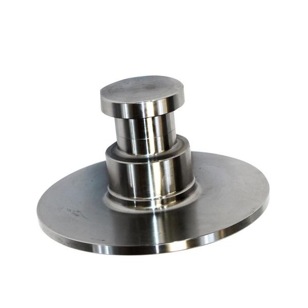 REMOLQUE CRP PERNO REY (KINGPIN) QUINTA RUEDA 2" SOLDABLE