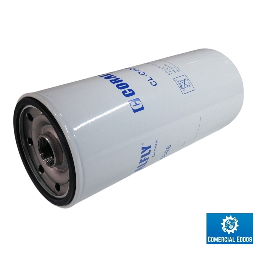 FILTRO ACEITE CLFILTER FILTRO ACEITE MACK/VOLVO/SCANIA K360 S4 REF ...