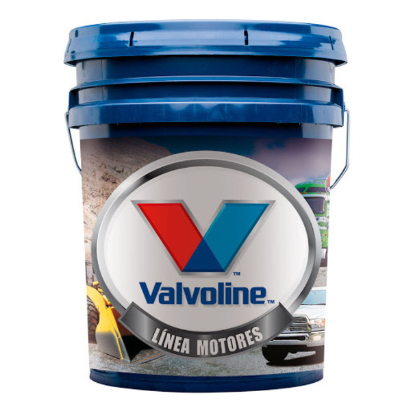 LUBRICANTES Y ADITIVOS VALVOLINE BALDE GRASA LITHIUM 16KG EP-2
