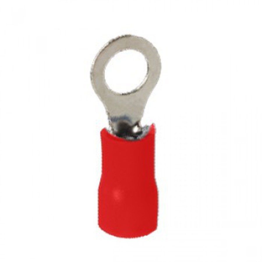ELECTRICOS CRP TERMINAL ELECTRICO TIPO OJO ROJO 5.3MM