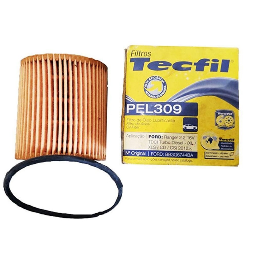 FILTRO ACEITE TECFIL FILTRO PEL309 = HU7002Z