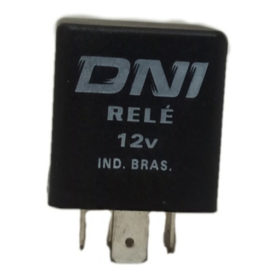 ELECTRICOS DNI RELAY 5 PATAS 12V