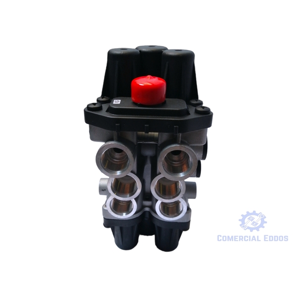 VALVULAS SEALCO VALVULA PROTECTORA APU MULTICIRCUITOS 6 VIAS MERCEDES ...