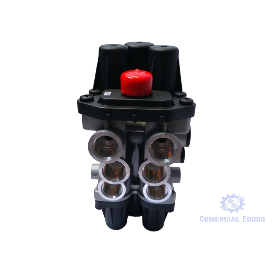 VALVULAS SEALCO VALVULA MULTICIRCUITOS 6 VIAS C/SENSOR APU O500