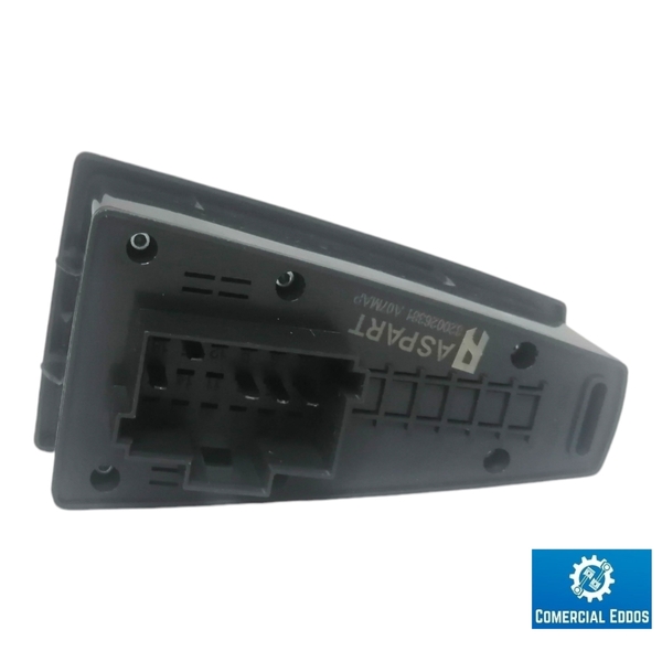 INTERRUPTORES WUHLERMANN INTERRUPTOR TECLA ALZA VIDRIO VOLVO FH MODERNO ...