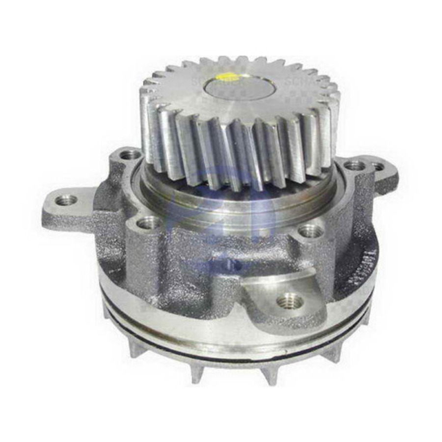 BOMBAS SCHADEK BOMBA AGUA VOLVO FH12 D12C VOLVO B12 NH12 D12C