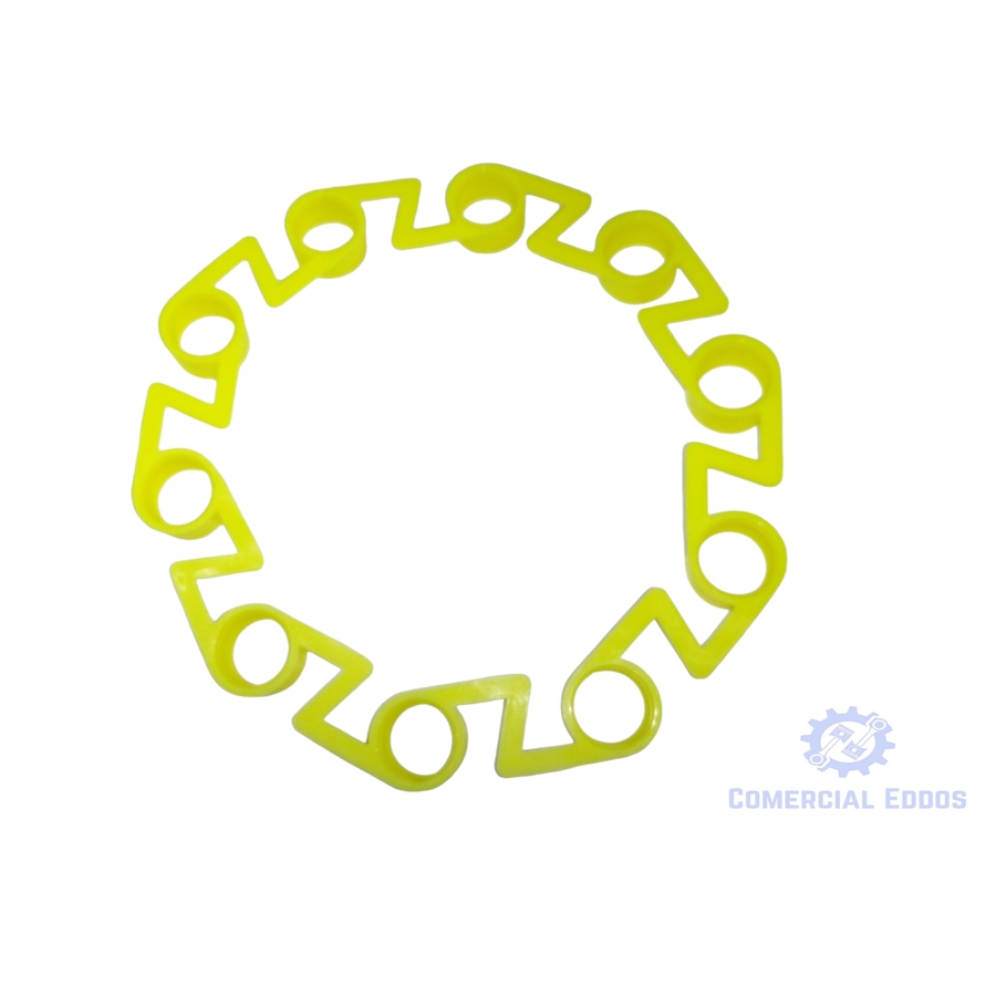 SEGURIDAD MINING PARTS CHECKPOINT TIPO CORONA 10X33 (VALOR UNIDAD)